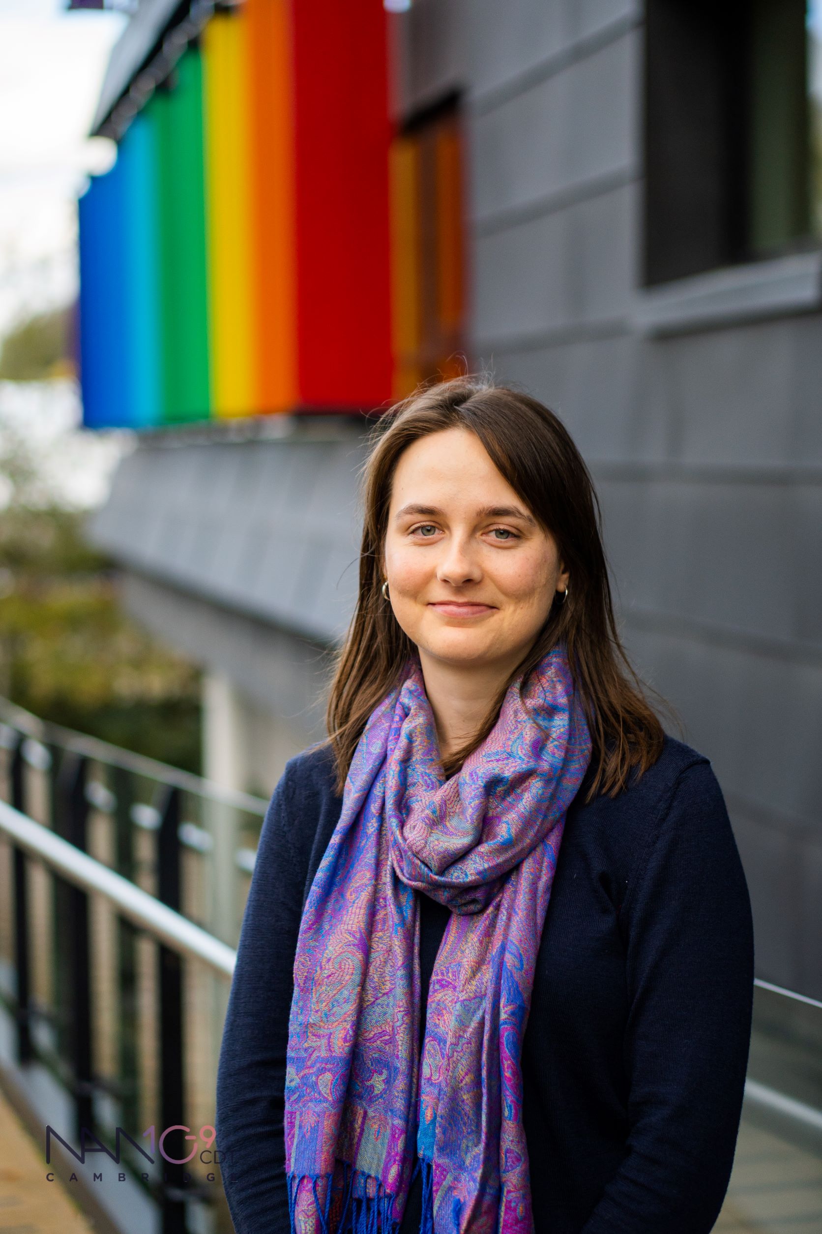 Stephanie Fraser - EPSRC CDT in Nanoscience and Nanotechnology (NanoDTC)