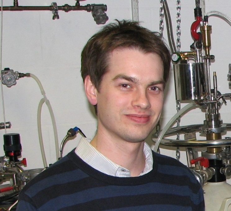 Dr. Stephen Rowley - NanoDTC